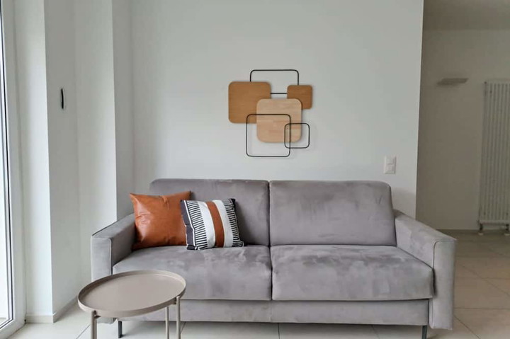 Zweizimmerwohnung In Neubau In Lugano (Urban Residence 6) - Lugano