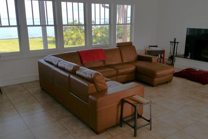 Romantic Escape; Open Gulf View; Your Own Private Dock!  Elevator To Master. - Palm Harbor, FL