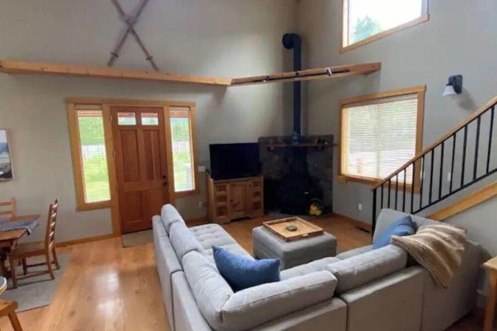 Luxury Cabin In Recreation Paradise! Close To Everything: Nature, Food, Suncadia - Cle Elum, WA
