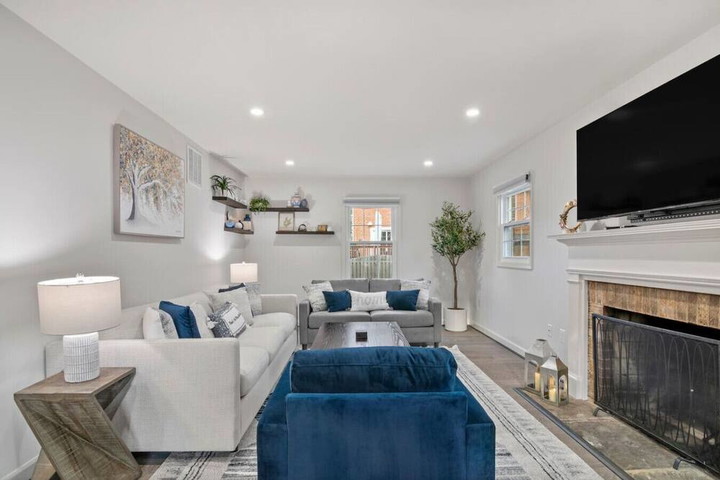 Spacious 8 Beds Lux Convenient Home Close To Dc - Bethesda, MD