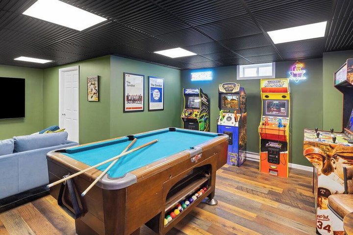 New All-star Retreat 5 Min To Cooperstown W/ Hot Tub, Pool, Arcade, 2 Game Rooms - Cooperstown