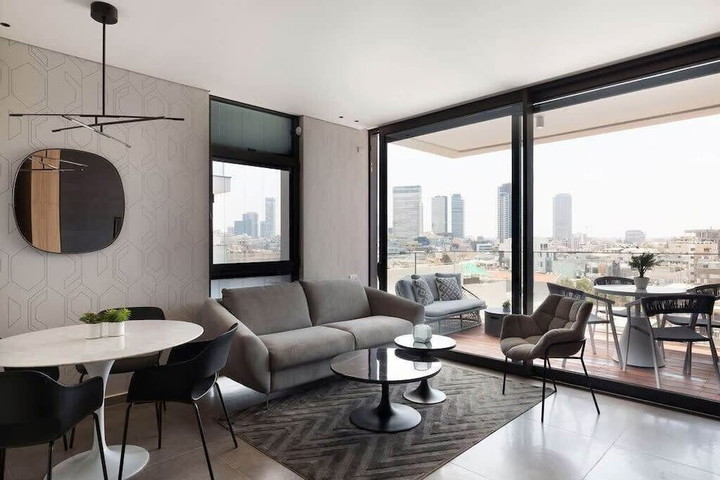 Extraordinary 1br At Geula By Holyguest - Tel-Aviv