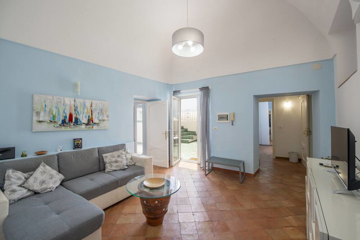 Casa Punta Paradiso - Jacuzzi Y Jardín Panorámico - Positano