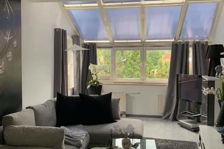 Luxus Appartement Brühlervorstadt Erfurt-8 Minuten Vom Freizeitpark Ega Entfernt - Erfurt