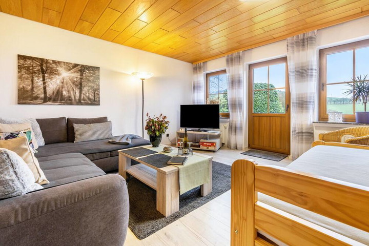 Apartment '55qm' With Private Terrace, Private Garden And Wi-fi - Meinerzhagen