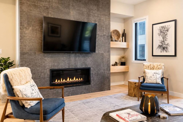 Luxury 1-bedroom Ski-in/ski-out Condo In The Heart Of Tamarack Resort Village - Tamarack Ski Resort, ID