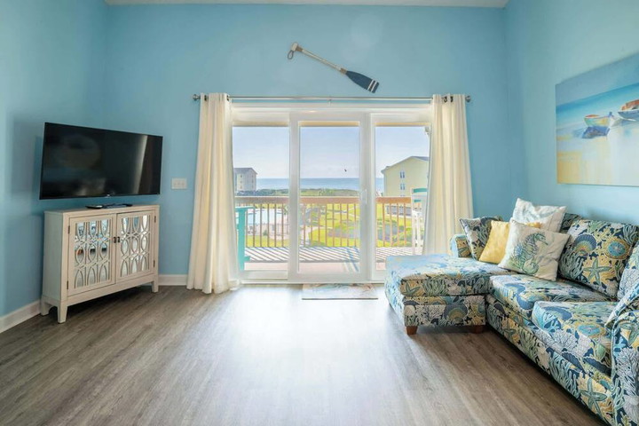 The Oceanview Oasis - Surf City, NC