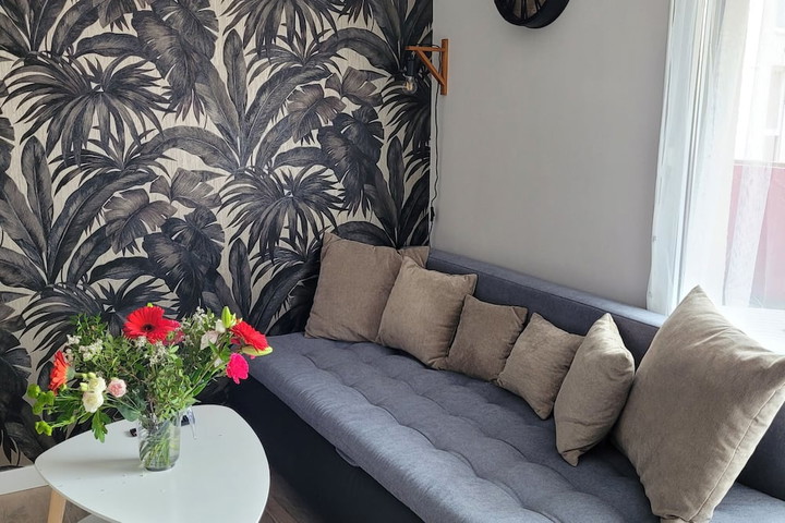 Appartement Avec Grand Balcon - Arc-sur-Tille