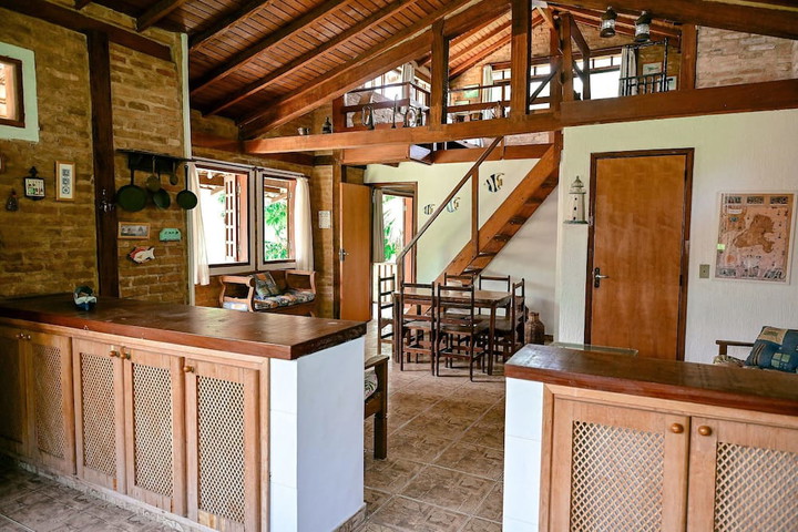 Villa Verde | Space And Confort, 5 Min Away From The Beach - Ilhabela