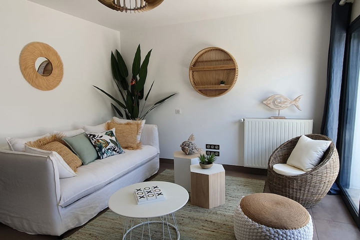 Villa Bahia - Classée 4 Etoiles Magnifique ! - La Faute-sur-Mer