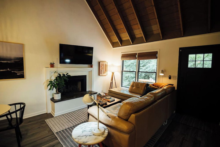 Azalea Ridge Retreat - Cozy Family Cabin Near Dahlonega - Clermont, GA