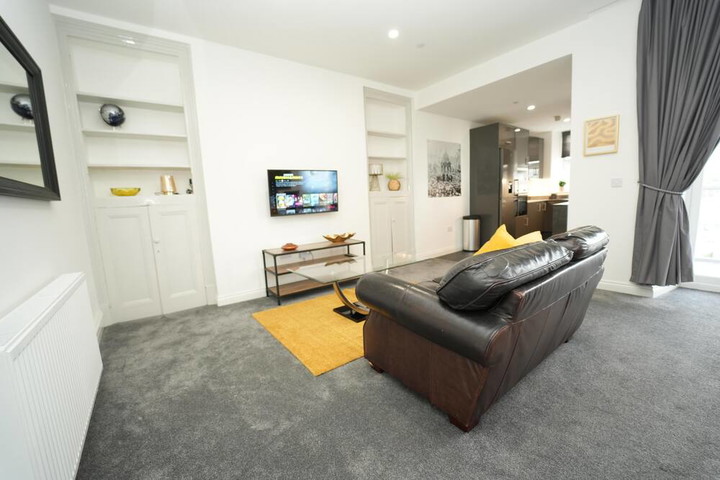 Immaculate 1-bed Apartment In Merthyr Tydfil - Merthyr Tydfil
