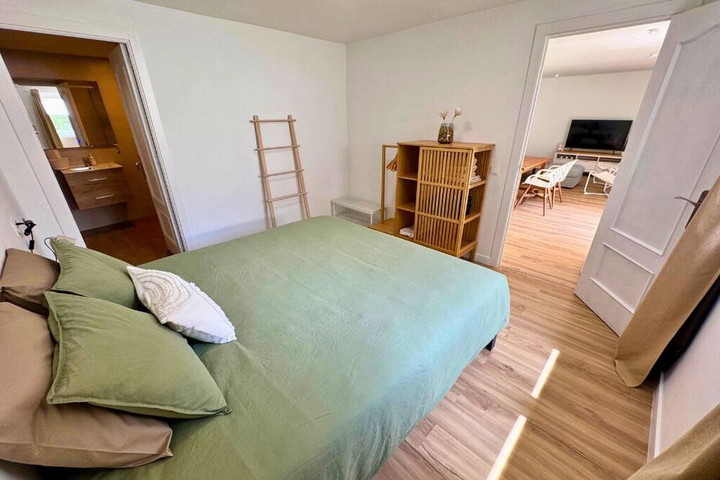 Private Family Apt With Big Outdoor Patio At Villa Near The Coast - Fuengirola