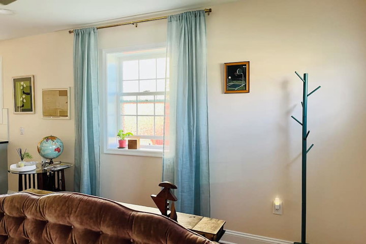 Cozy 2-bedroom Apartment With Wifi, Ac In Charming Havre De Grace - Havre de Grace, MD