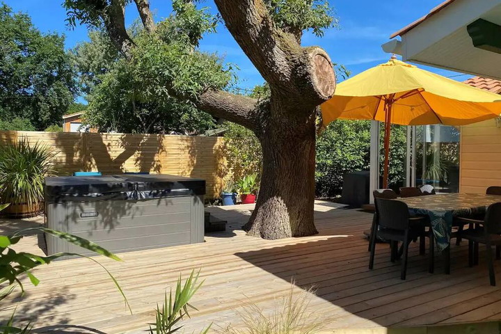 Villa Pool & Spa On The Arcachon Basin - Audenge