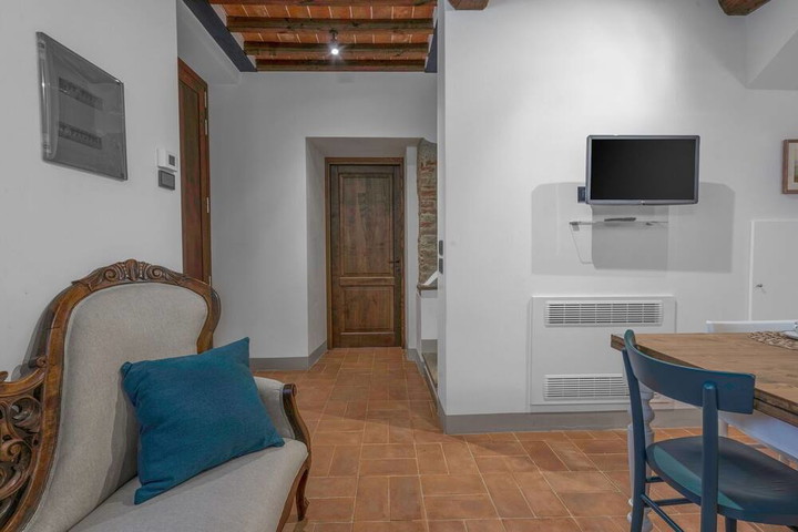 Le Torri, Borgo Campassini, Monteriggioni - Monteriggioni