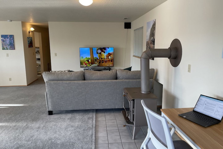 Great Harbor View Entire 2br & 2ba Vacation/getaway Unit - Gig Harbor, WA