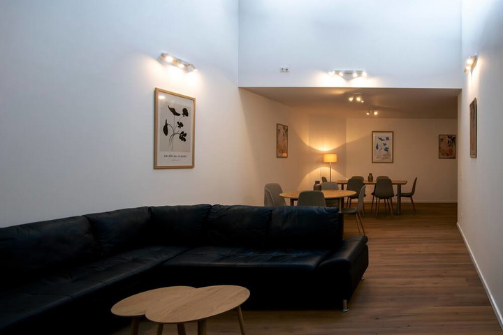 Room 'Cozy Innenstadt Zimmer Mit Bad - 6' With Wi-fi - Bamberg