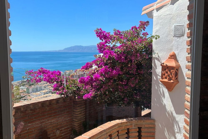 Wees Welkom Bij Casa Hermosa En Geniet In Een Oase Van Rust - Rincón de la Victoria