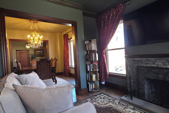 Remodeled Victorian 3-bedroom House With Ac In Trinidad / Hot Tub! - Trinidad