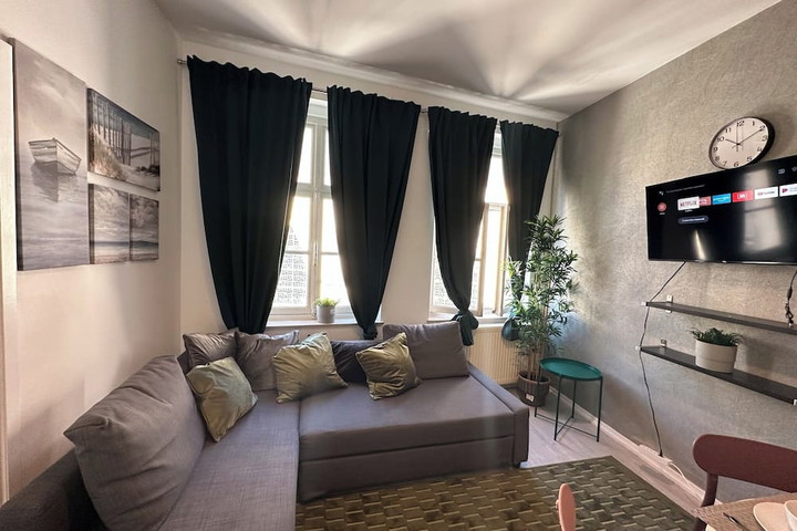 Charming Apartment In Heart Of Brussels - Etterbeek