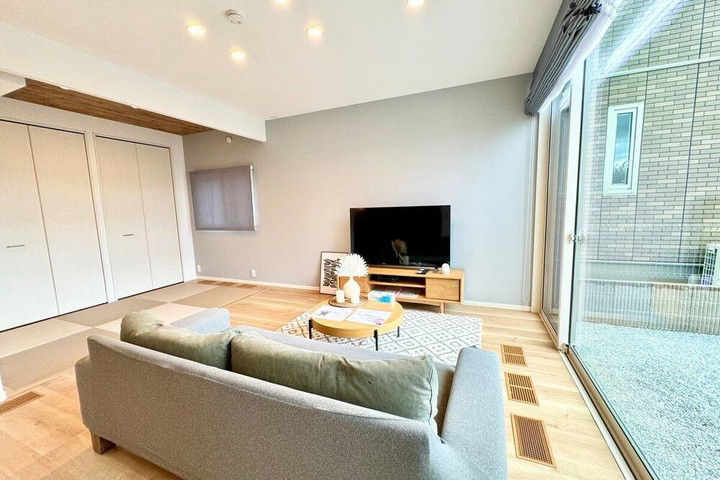 Akikawa Koshi 2 | 15 Min To Tsmc | Entire 3ldk House | Up To 6 Guests - Japan