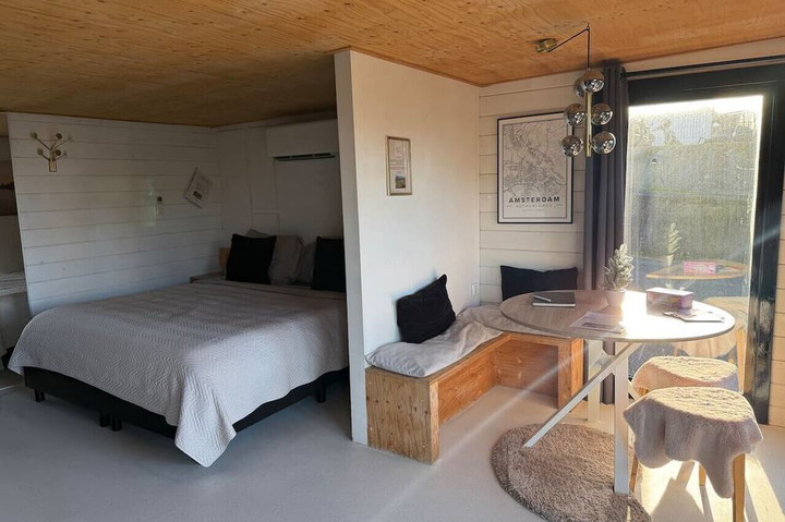H1, Cozy B&b Near Amsterdam - Free Parking & Bikes - Zaandam