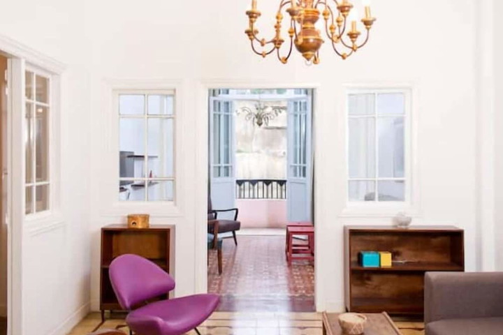 100m2 Flat In Mar Michael Achrafieh - Beirut