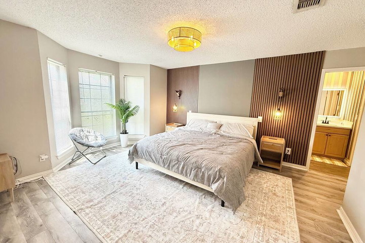Charming 3-bedroom House In Delightful Lewisville With Ac, Wifi - Grapevine, TX