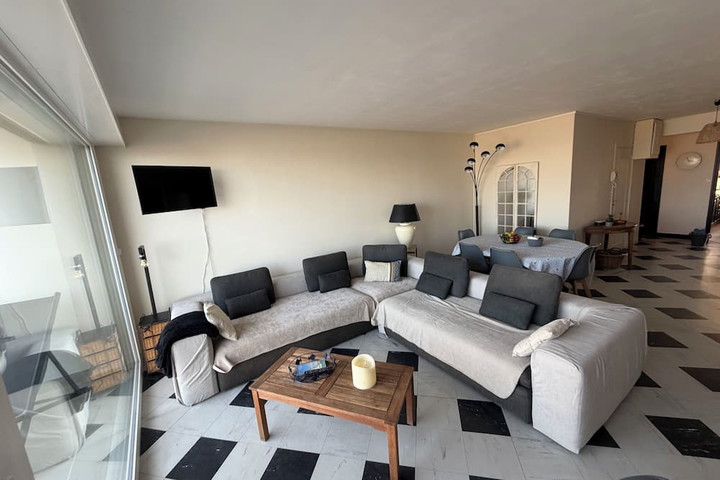 Appartement 3 Chambres Vue Mer En Plein Centre Ville Dû Touquet - Le Touquet-Paris-Plage