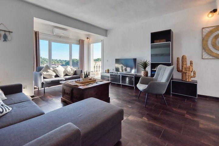 Villa "Costacabana - Villa Madonna", Mountain View, Terrace, Private Pool & Wi-fi - 료렛 드 마르