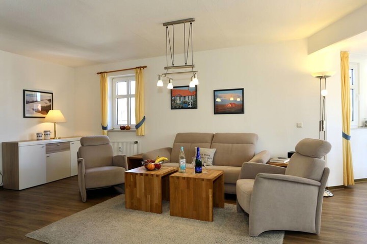 Ferienwohnung/app. Für 4 Gäste Mit 62m² In Juist (309830) - Juist