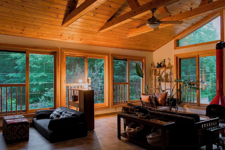 Private Mountain Retreat With Hot Tub Near The Gunks - New Paltz, NY
