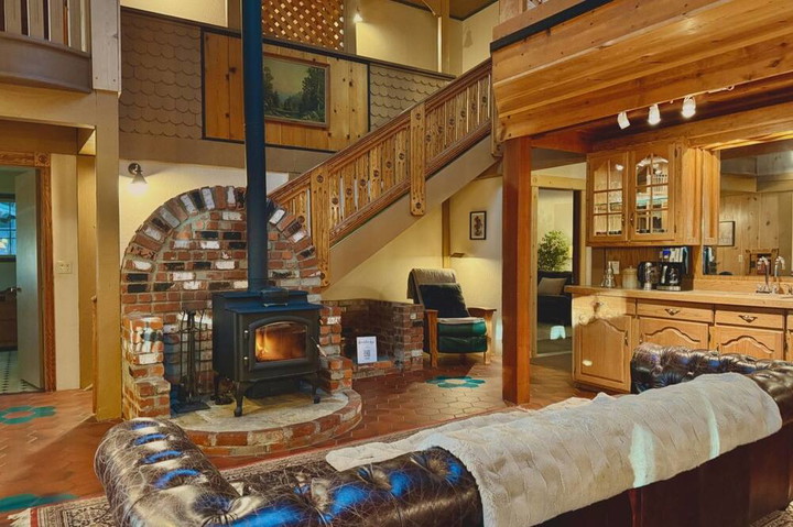Domaine Enchanté En Forêt - Réunion, Jacuzzi & Sauna - Port Angeles, WA