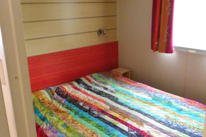 Découvrez Le Camping Bois Soleil Dans Le Confort De Notre Mobil Home ! - Meschers-sur-Gironde