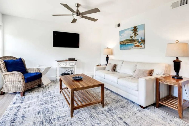 The Retreat In Santa Rosa Beach-bungalow A - Santa Rosa Beach, FL