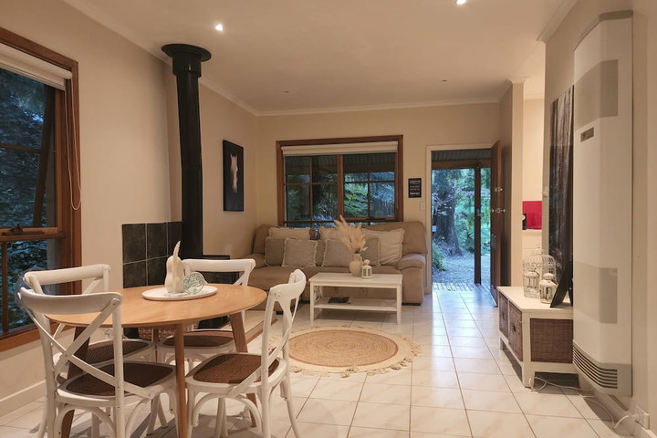 Brook Cottage@fernglenforestretreat - Melbourne