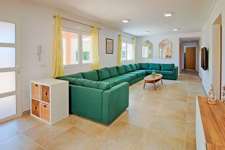 Casa De Vacaciones Magia By Interhome - Benisa