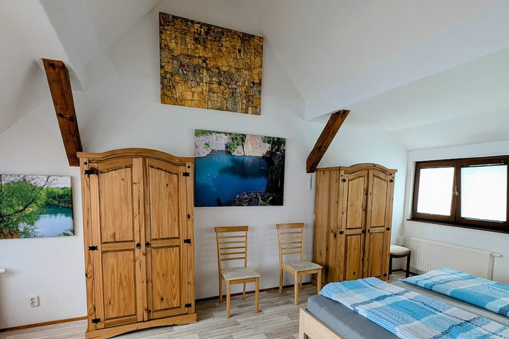 Vacation Home "Am Dorfteich" - Rothenburg
