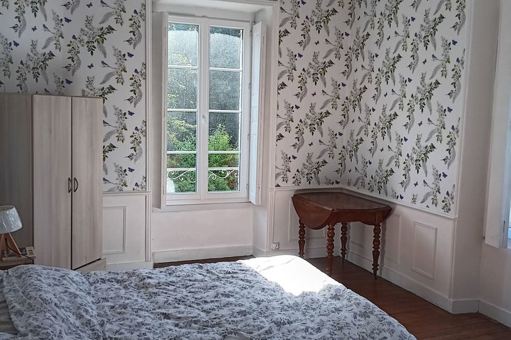 Petit Château 15eme Et 19eme Sur 10ha  à La Campagne - Loire-Atlantique