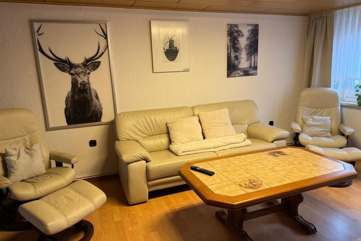 Appartement « Bergmannsruh Og » Avec Terrasse Commune, Jardin Et Wi-fi - Clausthal-Zellerfeld
