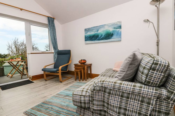 Glenhaven, Family Friendly, Character Holiday Cottage In Tintagel - Tintagel