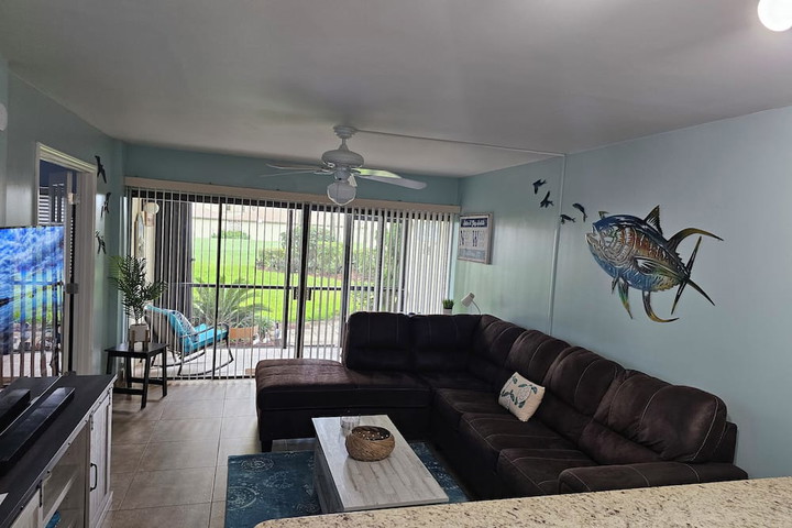 Ov 1111 Golf Course View Condo - Updated! - Fort Pierce, FL