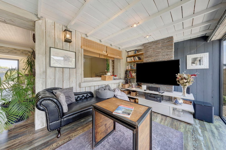 Breizh Faré By The Sea With Spa - Plouguerneau