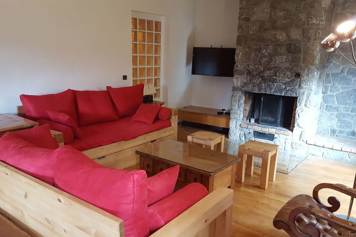 Chalet D'exception à La Plagne - Pieds Des Pistes - 15 Personnes - Balnéo - Rue du Télémétro