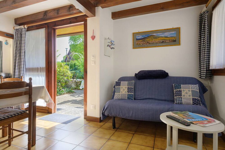 Gîte Muscat - Kaysersberg Vignoble, Vue Montagne, Wi-fi Et Climatisation - Kaysersberg