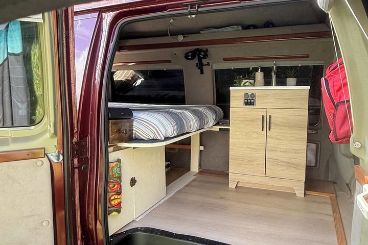 Ohana Hi-top Maui Camper Van - ハワイ州