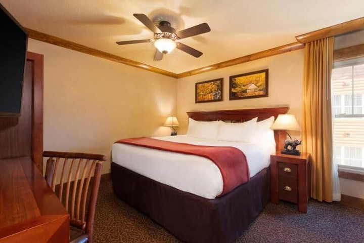 Westgate Smoky Mtn Resort~2br/2 Ba Sleeps 8 Scenic Gatlinburg~thanksgiving Week! - Gatlinburg, TN