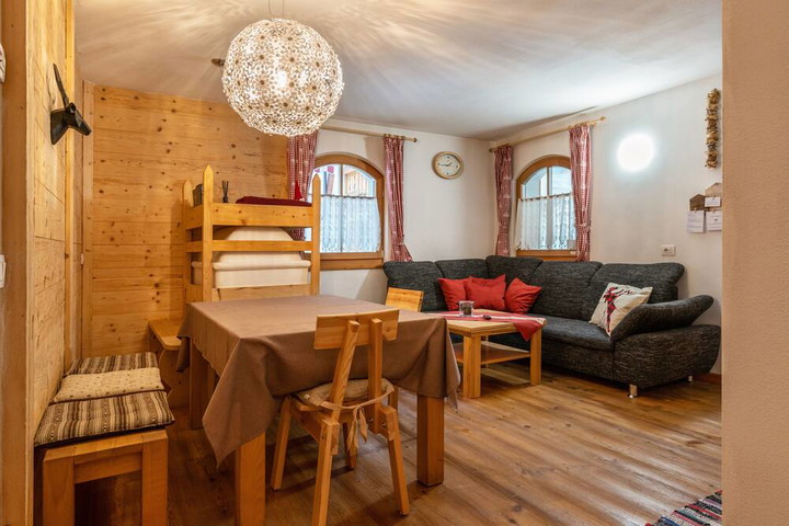 Appartement 'Dolomitc Tobià' Met Wi-fi - Campitello di Fassa