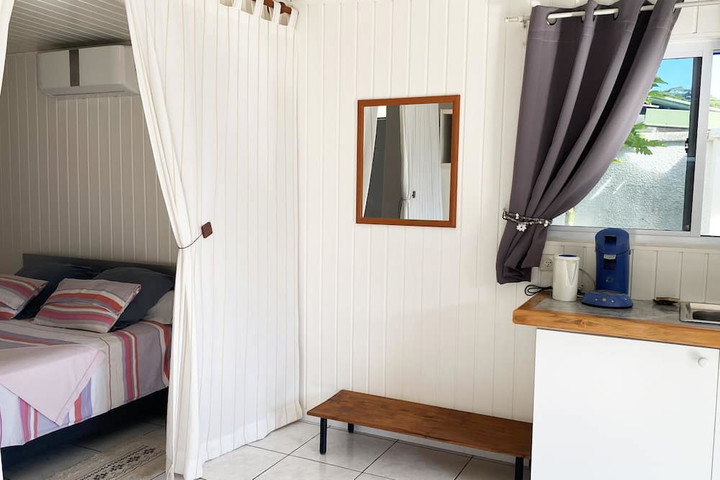 Studio "Pearl" For 2 Persons - French Polynesia